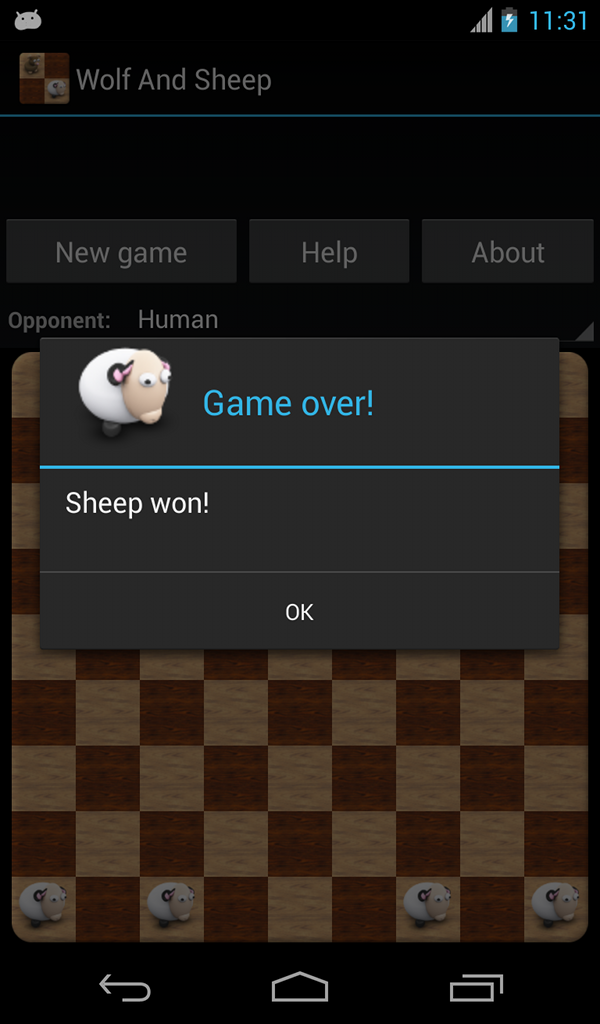Wolf and Sheep - App on Amazon Appstore