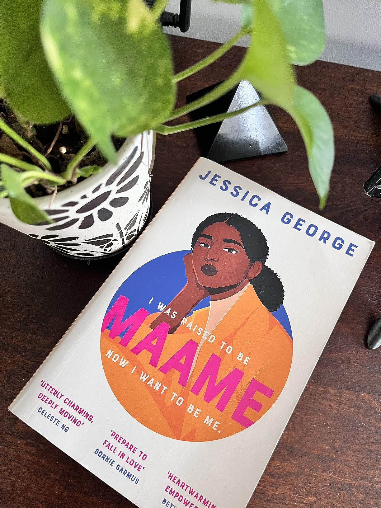My Name Is Maame: the heartwarming book club debut that will make you ...