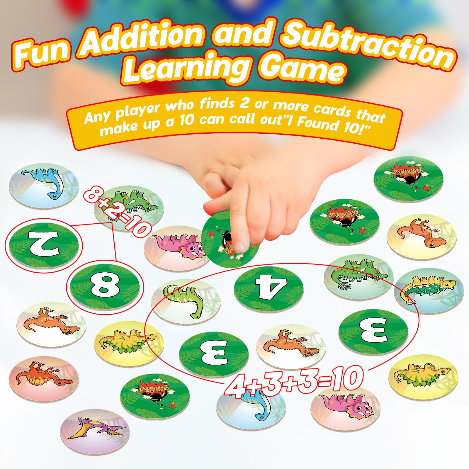 Snapklik.com : Math Games For Kids,Addition & Subtraction Games ...