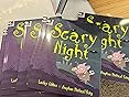 Scary Night : Gibbes, Lesley, King, Stephen Michael: Amazon.com.au: Books