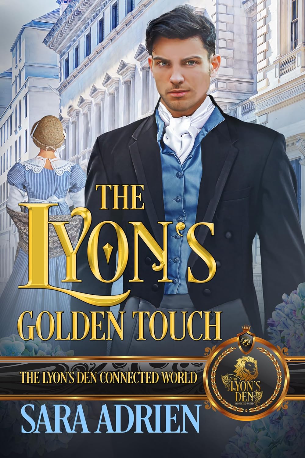 Amazon.com: The Lyon’s Golden Touch: The Lyon's Den Connected World ...