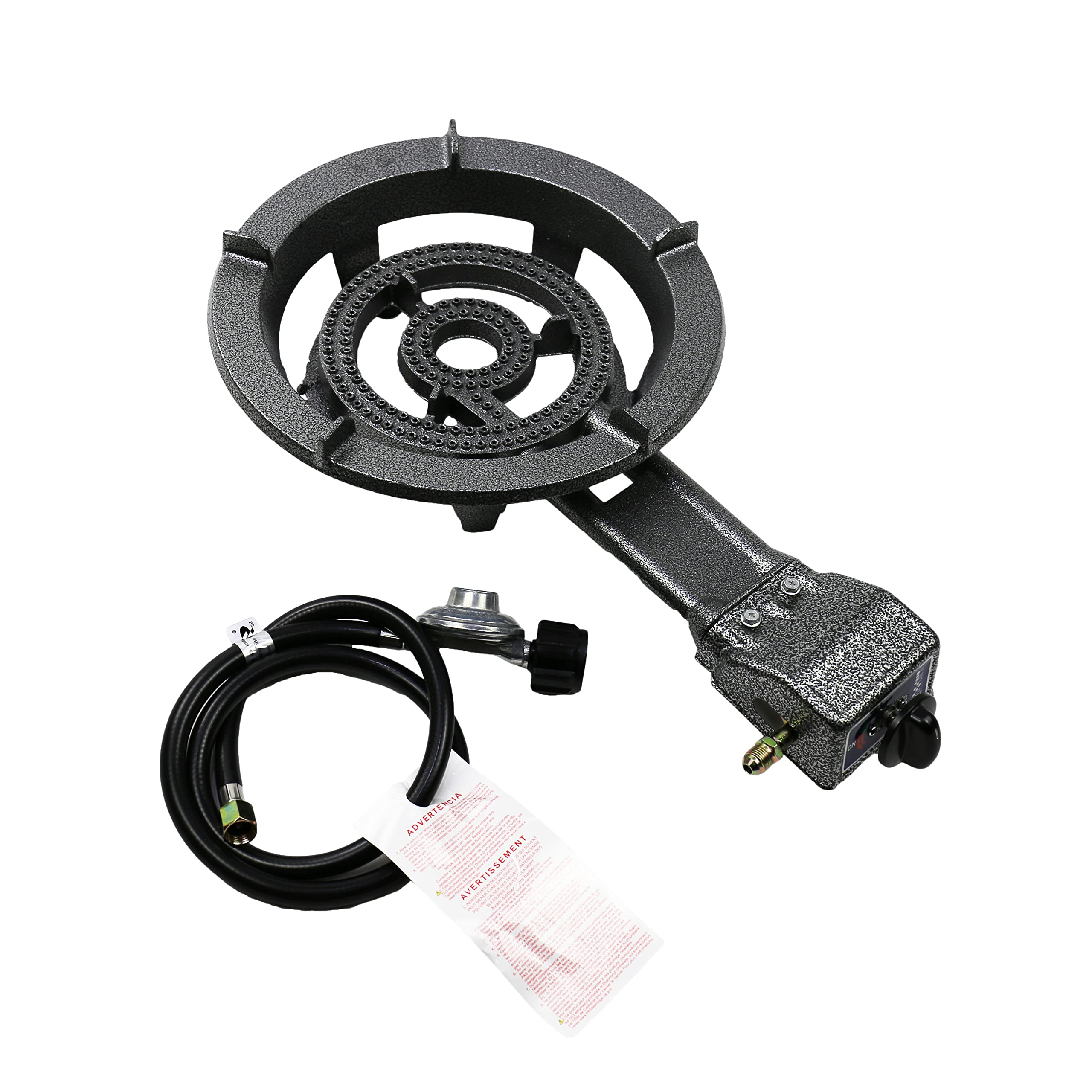 Snapklik.com : COOKAMP Propane Burner