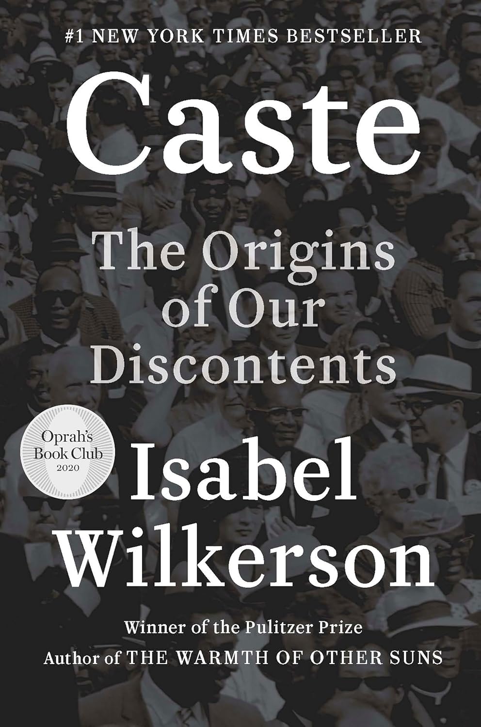 Caste: The Origins of Our Discontents (Thorndike Press Large Print ...