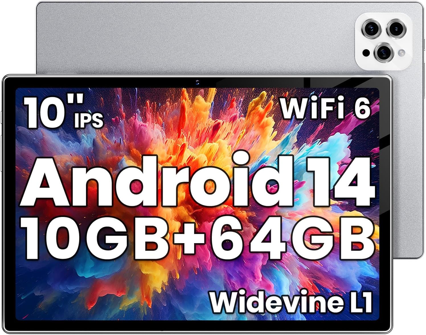 Amazon.com : acer Iconia Tab A8 Tablet, Allwinner A523 Octa-Core CPU ...