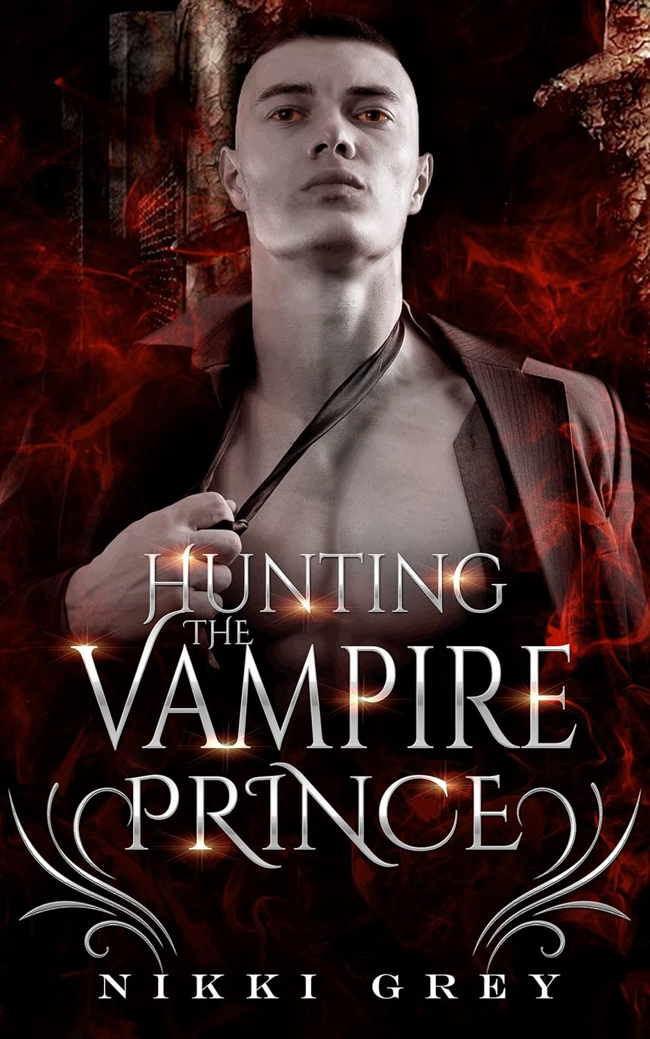 Hunting The Vampire Prince: Enemies To Lovers Romance (Vampire Royalty ...