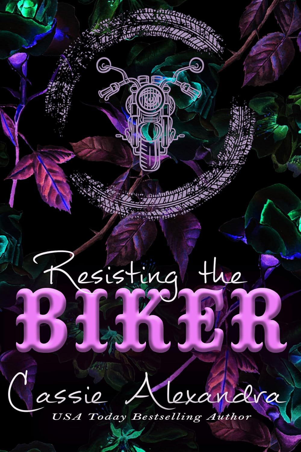 Resisting the Biker - Adriana and Trevor: MC Biker Romance (Gold Vipers ...