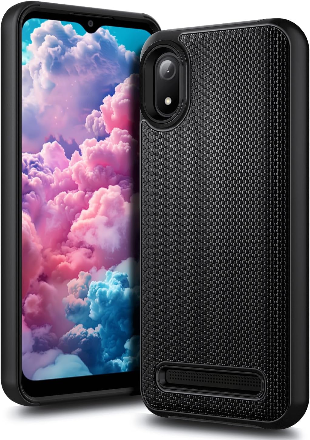 Amazon.com: WDHD Designed for Cloud Mobile Stratus C8 Phone Case, [12FT ...