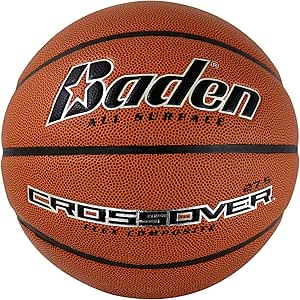 Amazon.com : Baden Crossover Basketball for Children and Adults - for ...