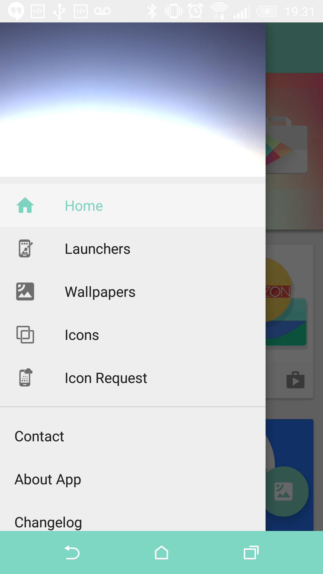 FLEX - Icon Pack: app su Amazon Appstore