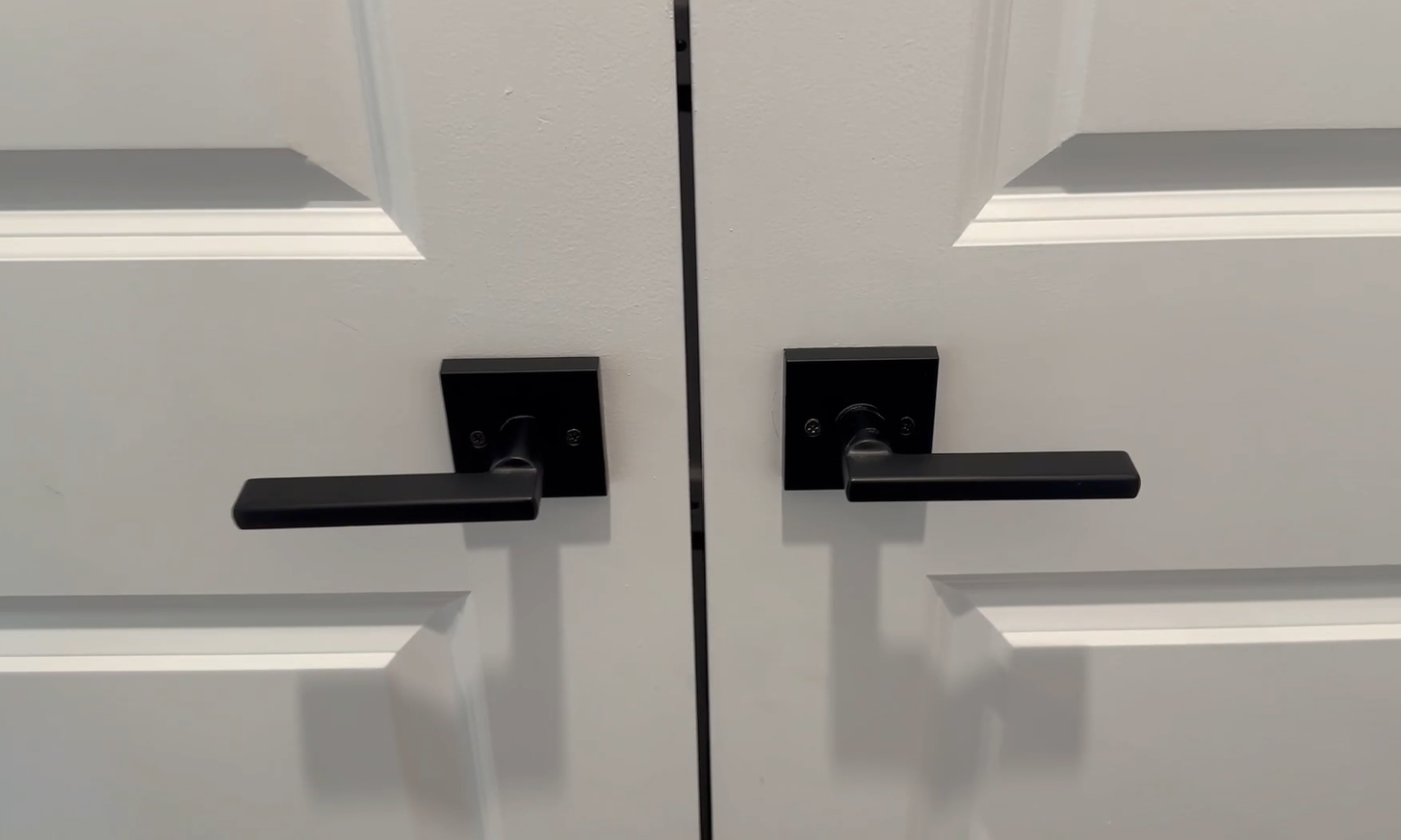 Watch REVIEW - Kwikset Halifax, Door Handle Lever ﹙Dummy Lever﹚ on ...
