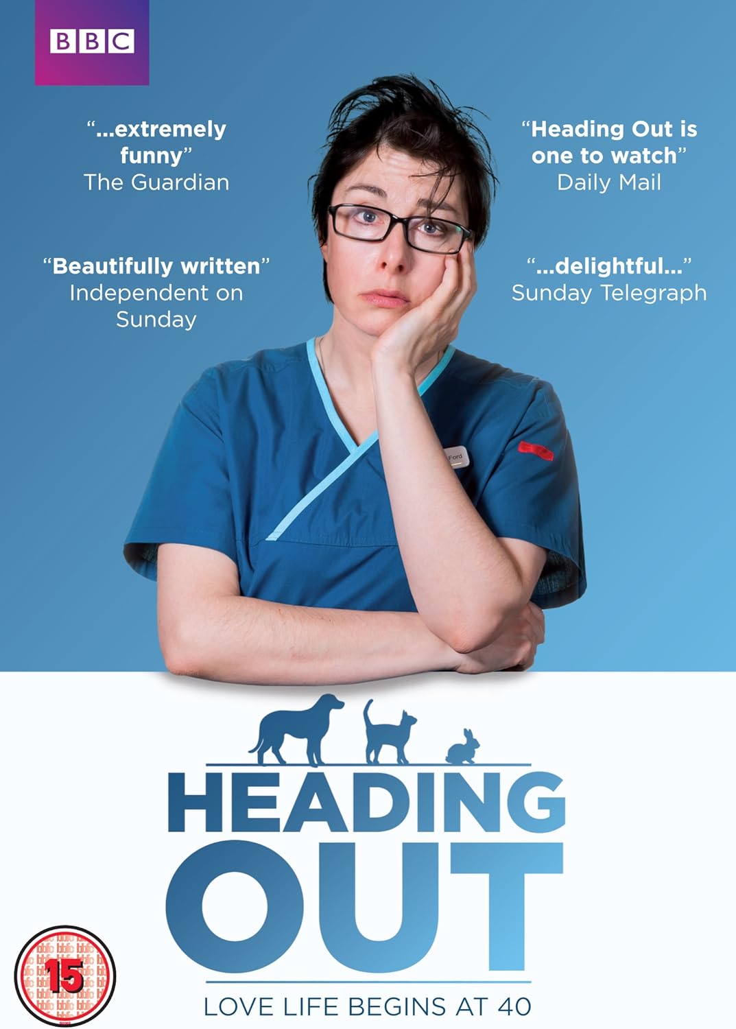 Heading Out [DVD] [2017]: Amazon.co.uk: Sue Perkins, Joanna Scanlon ...