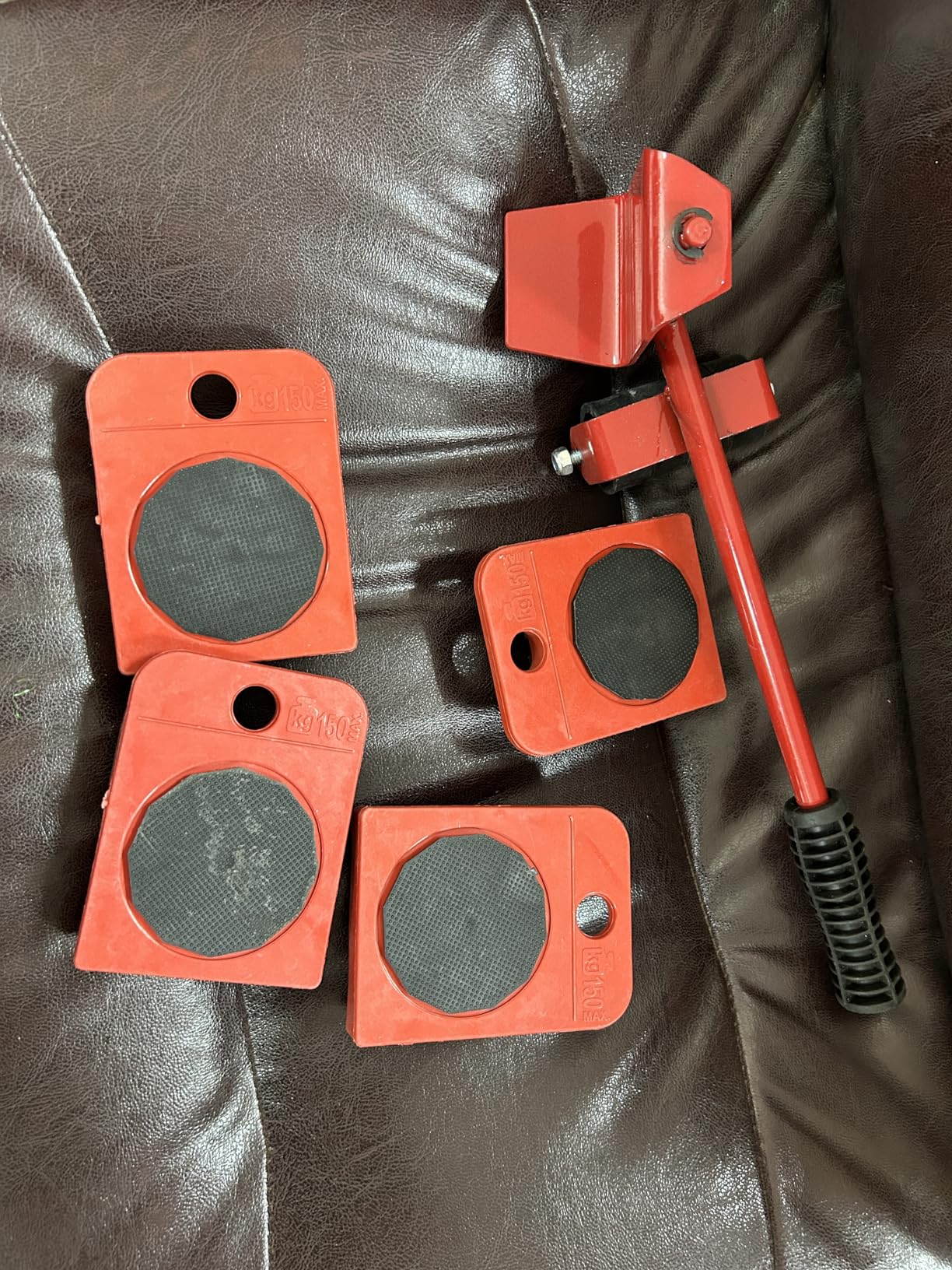BITSY BLOOM Furniture Lifter|Shifter Mover Tool Set: Heavy Duty and ...