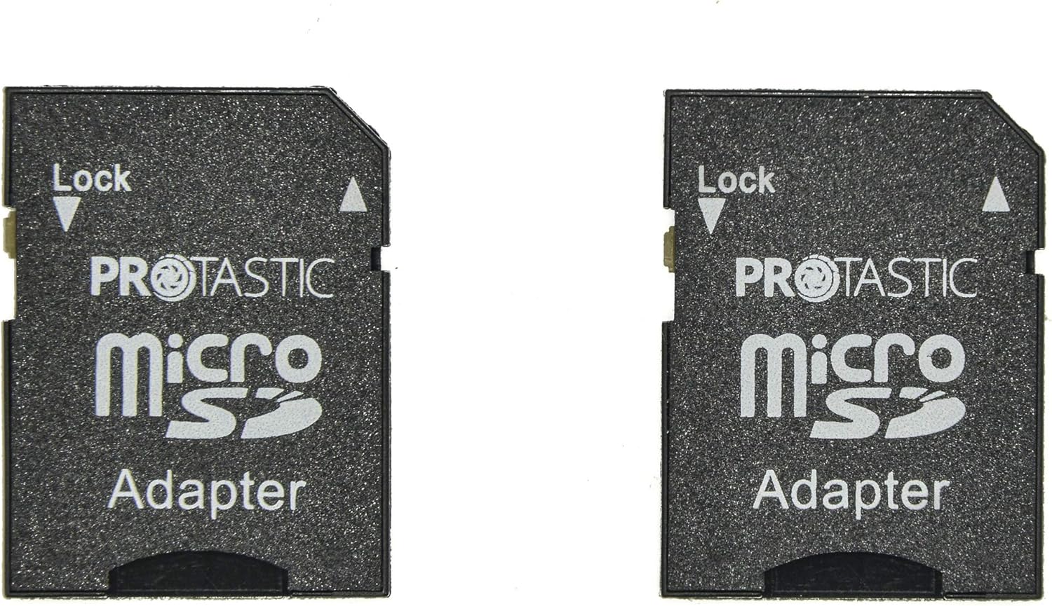 Amazon.com: PROtastic Microsd > Full Size Sd Adapter Card *** 2 Pack ...