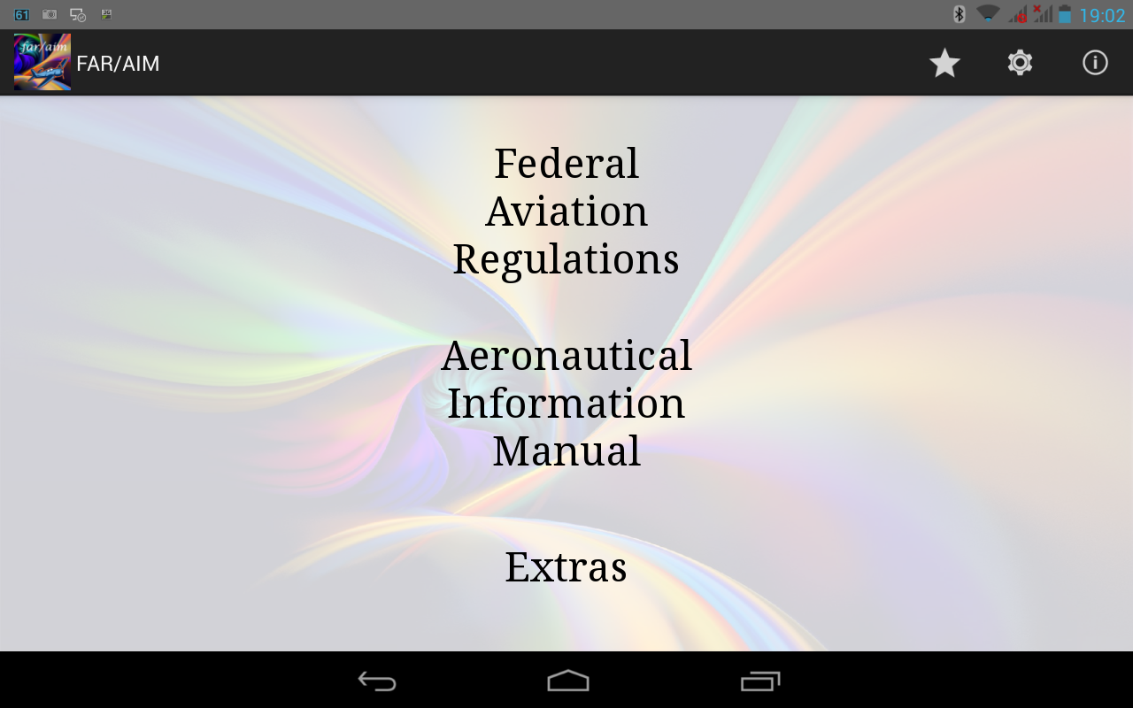 FAR/AIM - App on Amazon Appstore