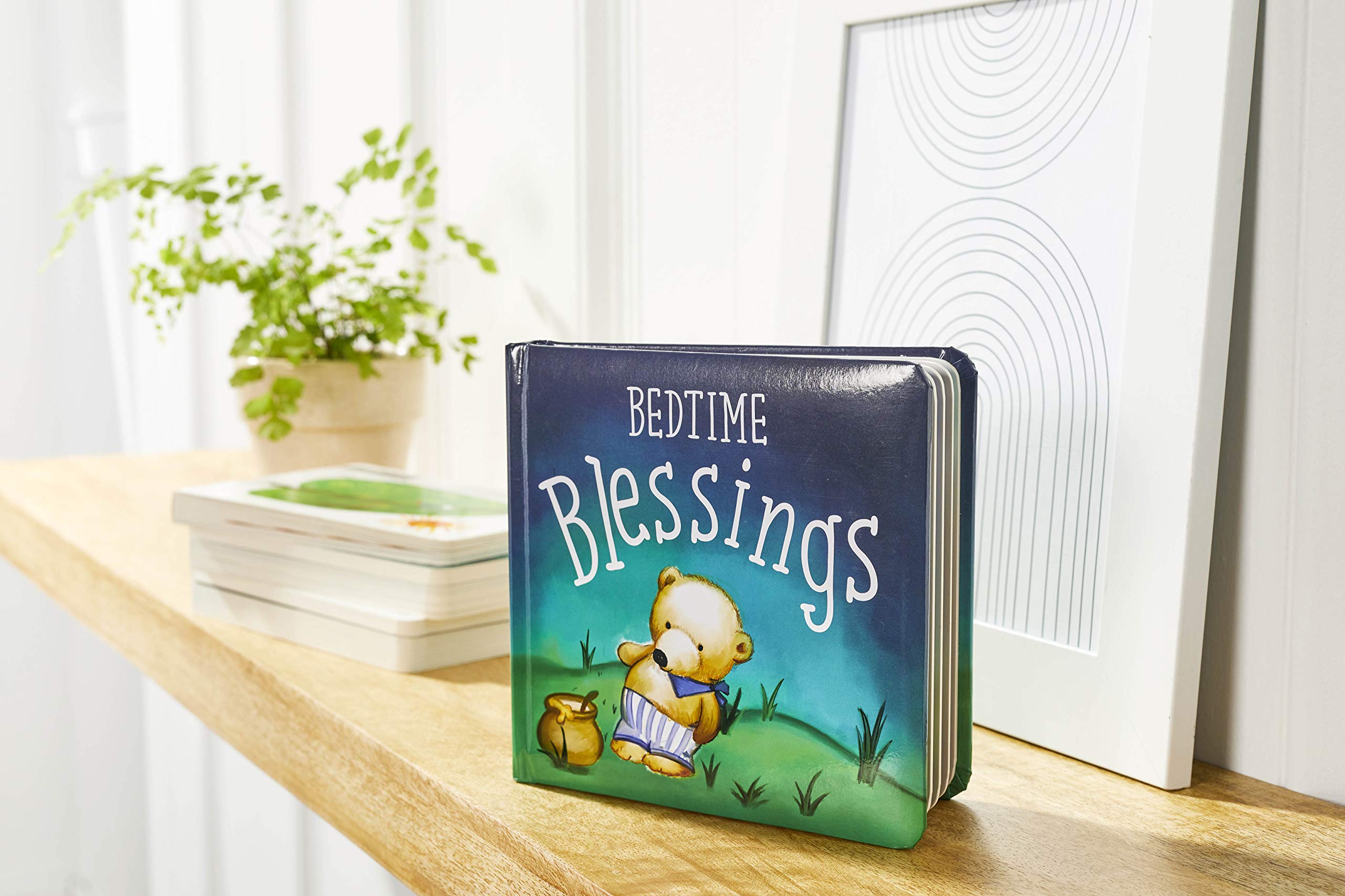 Snapklik.com : Bedtime Blessings Baby Book, Toddler And Newborn Book ...