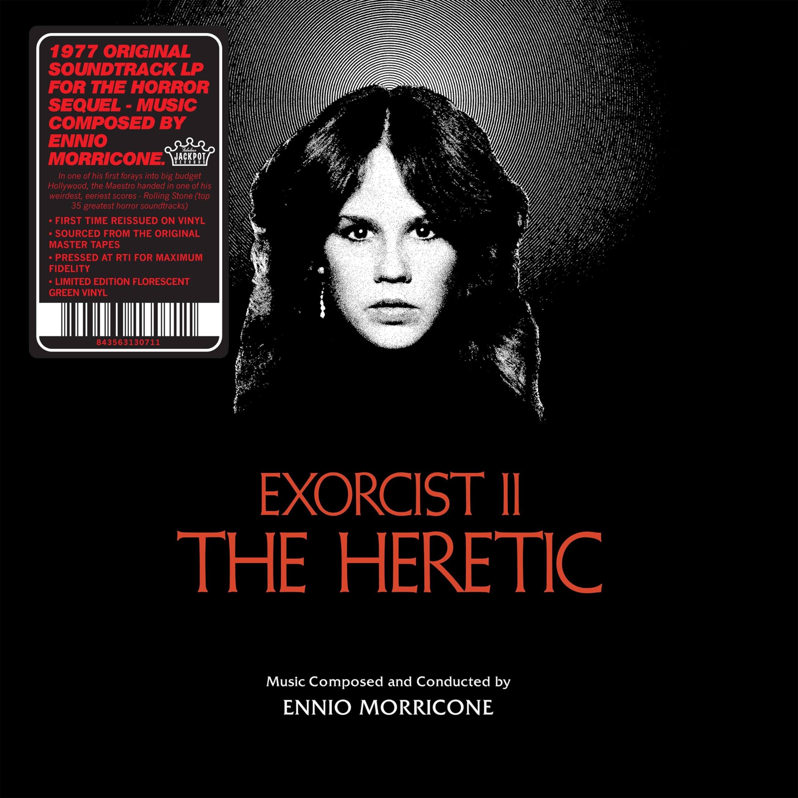 Exorcist 2 Theme Music "Tubular Bells" (Themes) David Wingo & Amman