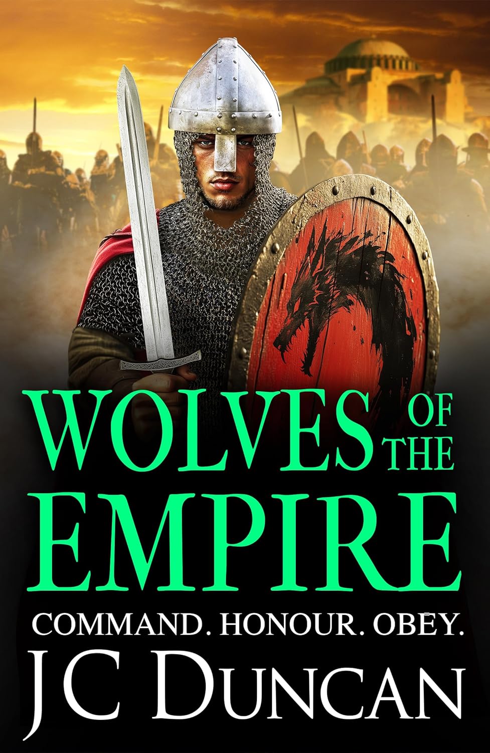Wolves of the Empire: The epic, edge-of-your-seat Dark Age adventure ...