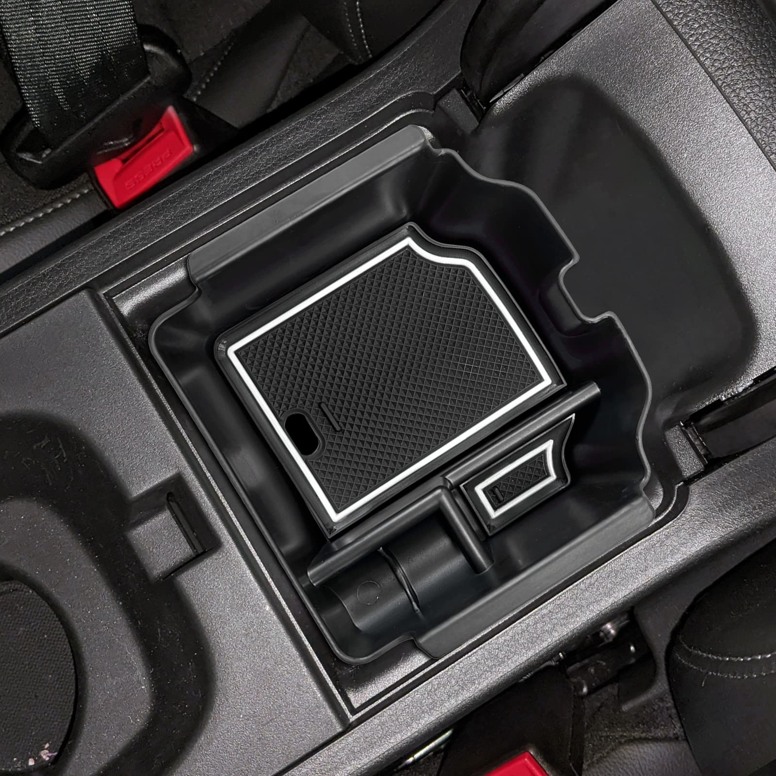 Buy SHAOHAO 2023 Acura Integra Center Console Tray 2023 Acura Integra ...