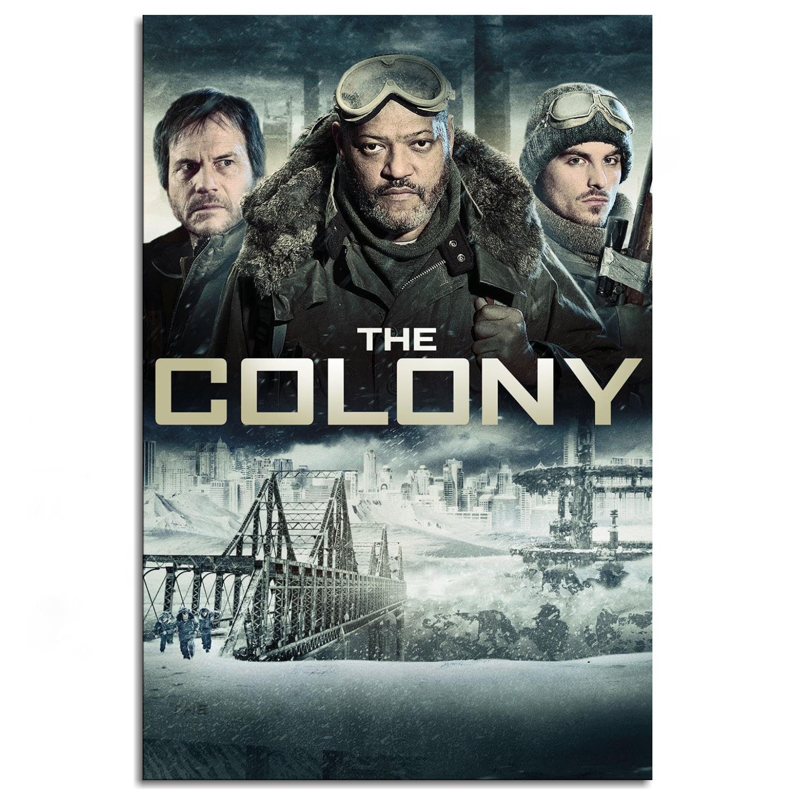 The Colony Movie Poster