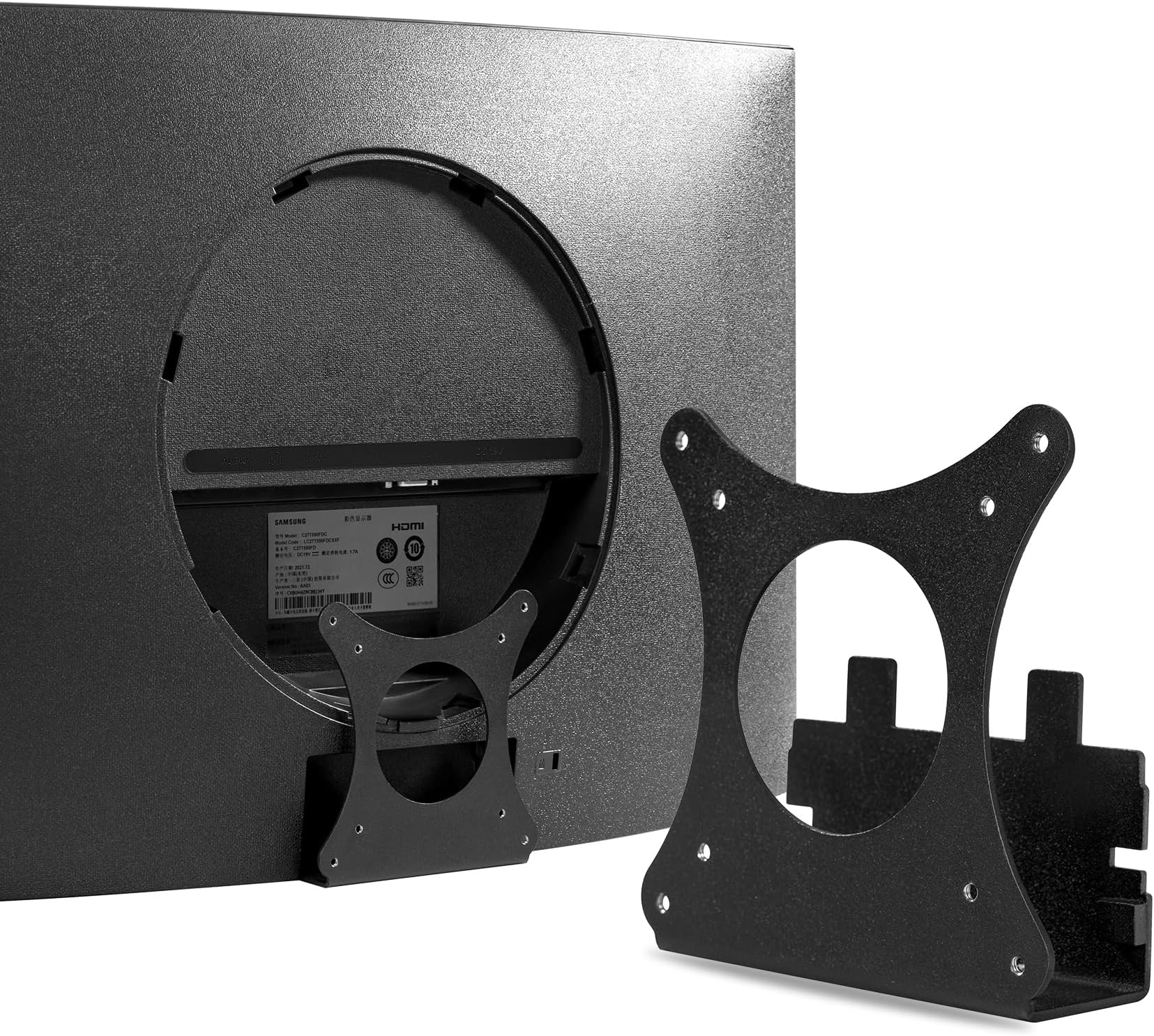 Amazon.com: Gladiator Joe Monitor VESA Arm/Mount Adapter for Series 5 ...