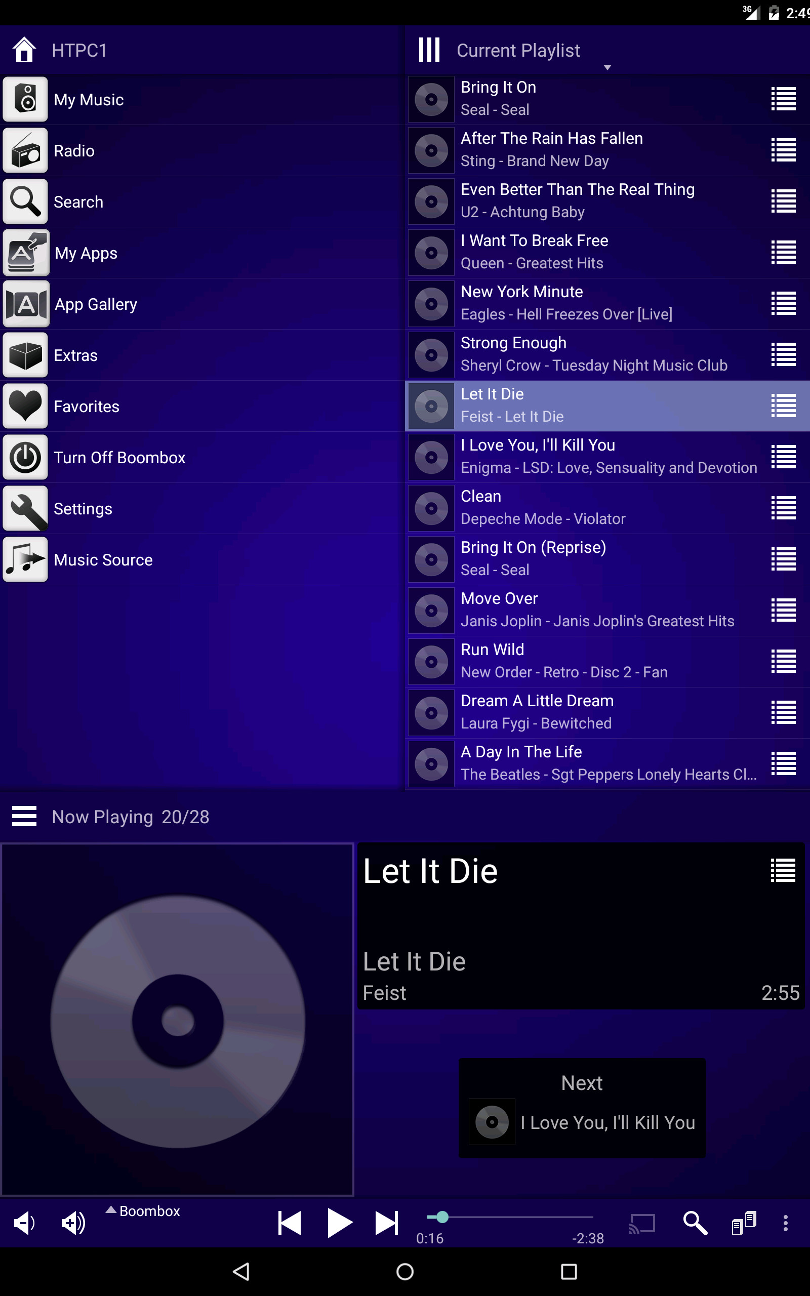 Squeeze Ctrl - App on Amazon Appstore