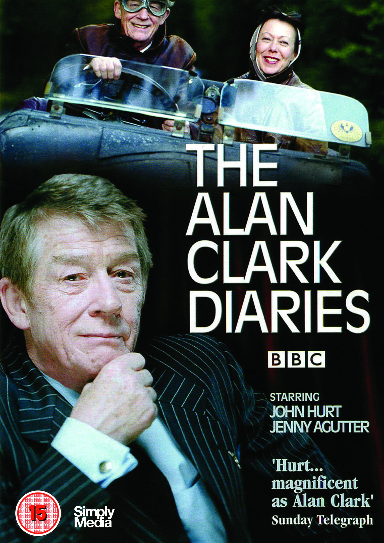Amazon.com: The Alan Clark Diaries [ NON-USA FORMAT, PAL, Reg.2 Import ...