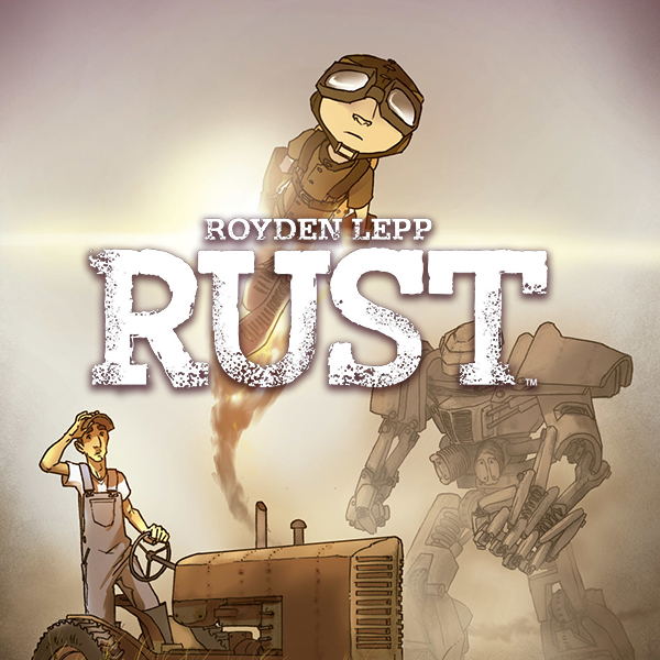 Amazon.com: Rust Vol. 4 eBook : Lepp, Royden, Lepp, Royden, Lepp ...