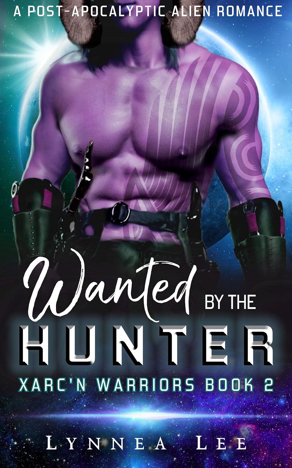 Amazon.com: Wanted by the Hunter: A Post-Apocalyptic Alien Romance ...