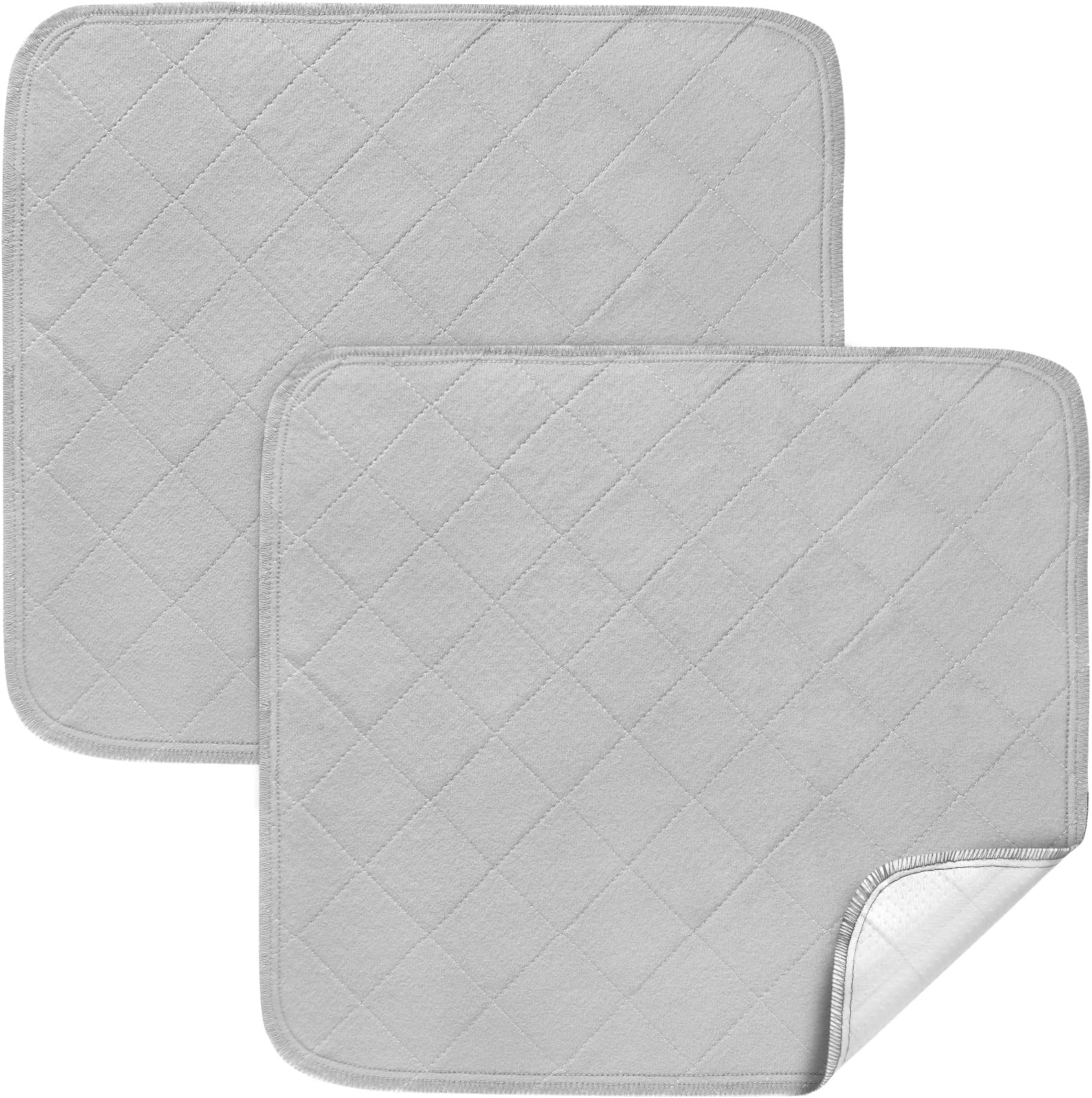 Amazon.com: Waterproof Incontinence Chair Pads 2 Pack Non Slip ...