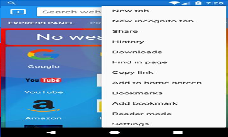 IB Browser - App on Amazon Appstore
