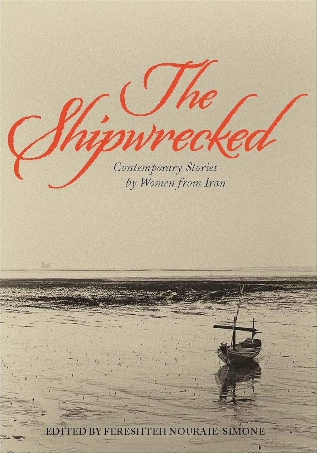 The Shipwrecked: Contemporary Stories by Women from Iran - Kindle ...