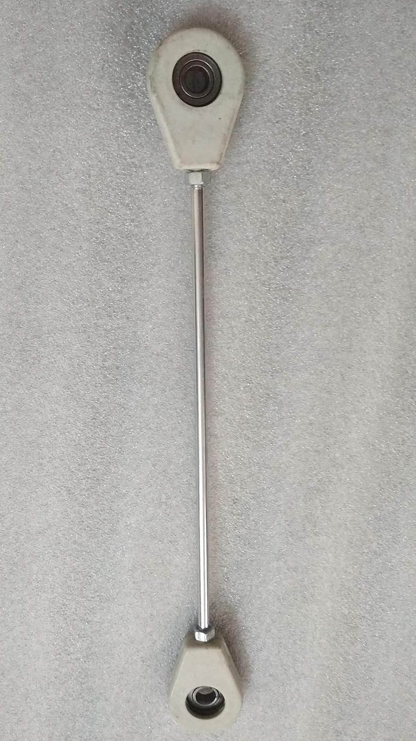 Pitman Rod Double Bearing : Amazon.in: Home & Kitchen