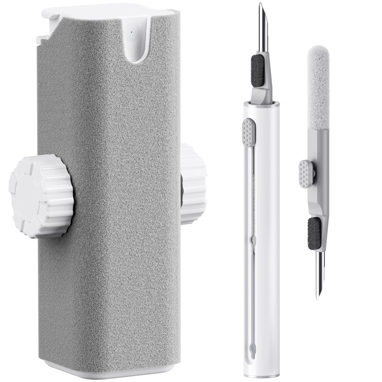 Amazon.com: Hyashee Cleaner Kit with Screen Cleaner for Airpod, iPhone ...