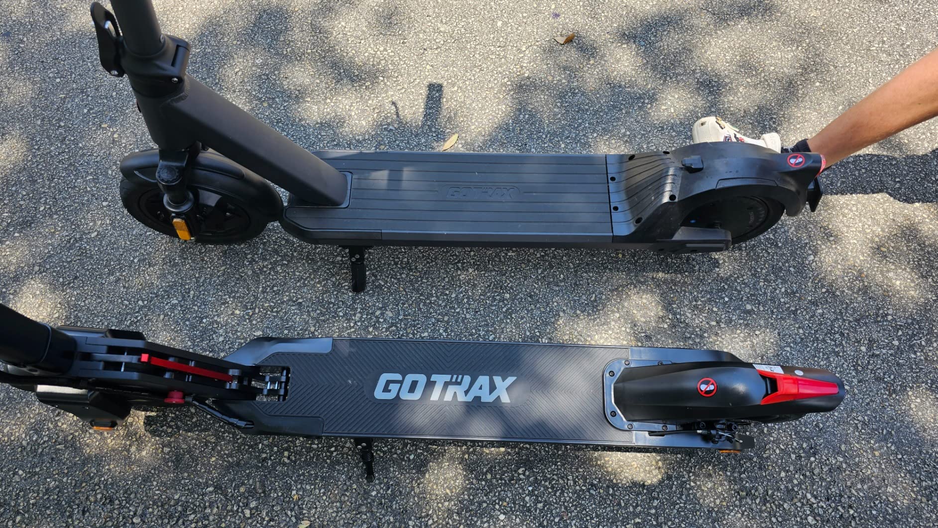 $35/mo - Finance Gotrax XR Elite MAX Electric Scooter -10" Pneumatic ...