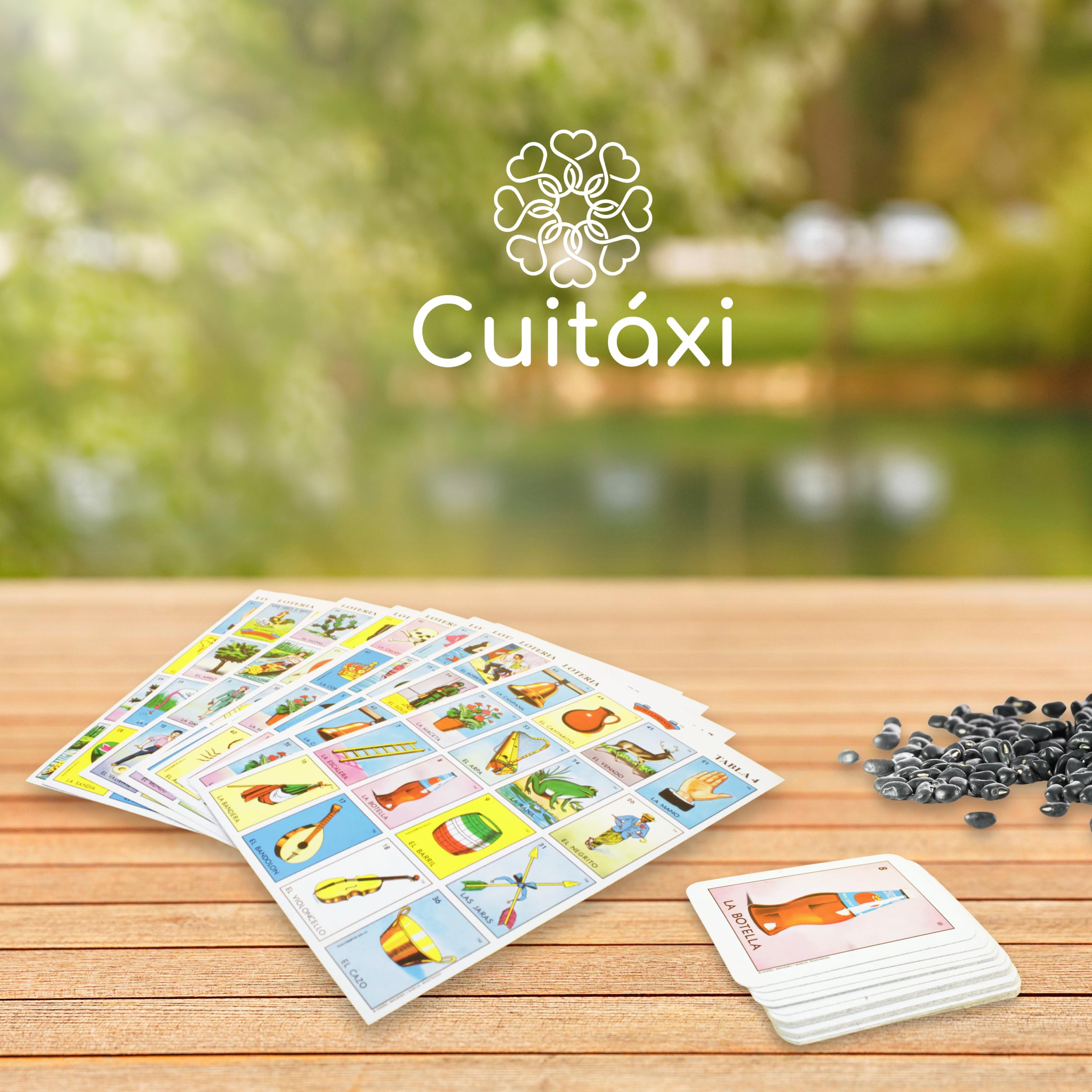 Buy The Original Loteria Mexican Bingo Game with 100 Mexican pesos for ...