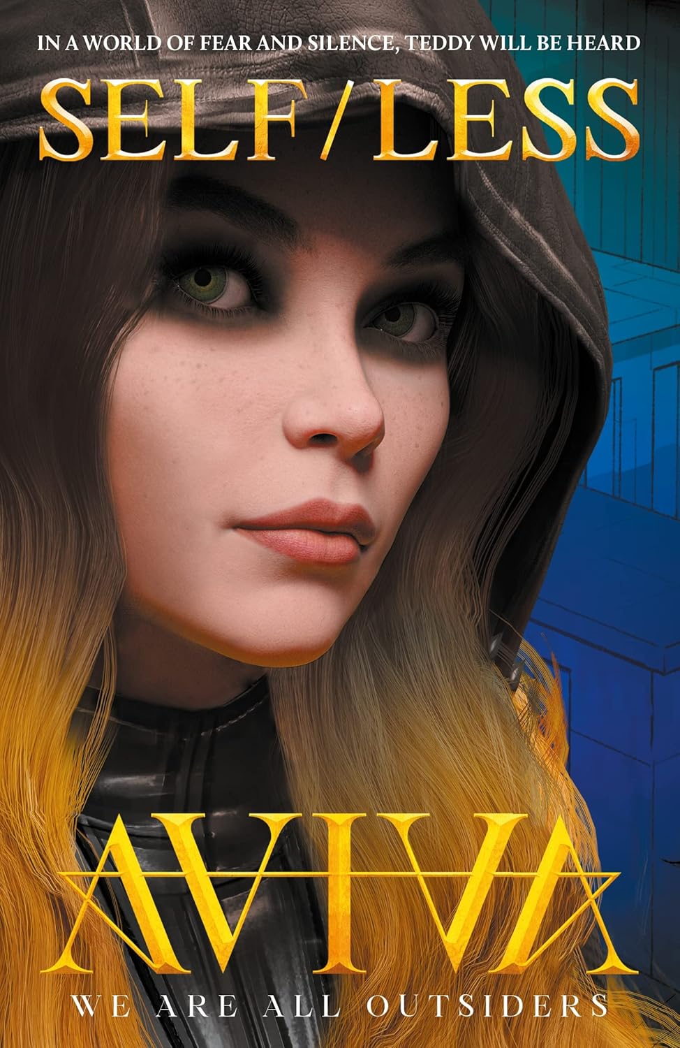 Amazon.com: SELF/LESS eBook : AViVA: Kindle Store