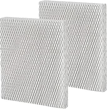 Amazon.com: HC26 Humidifier Wick Filters Pad Replacement for Honey-well ...