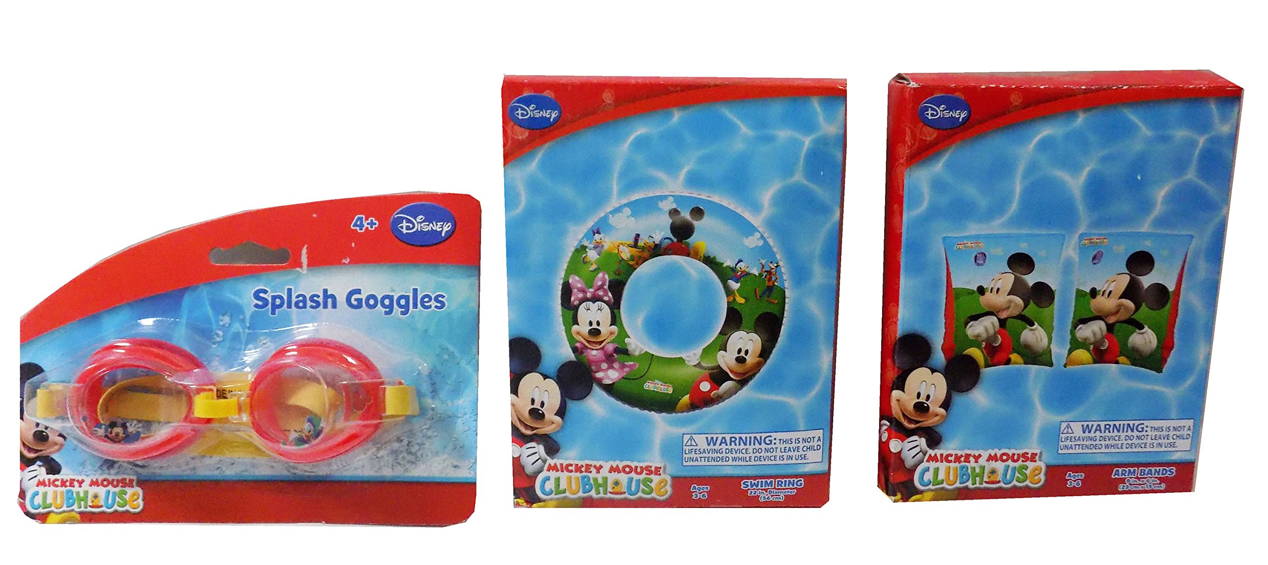 Buy Artistix Designs Gift Baskets Disney's Mickey Mouse Clubhouse 3 ...