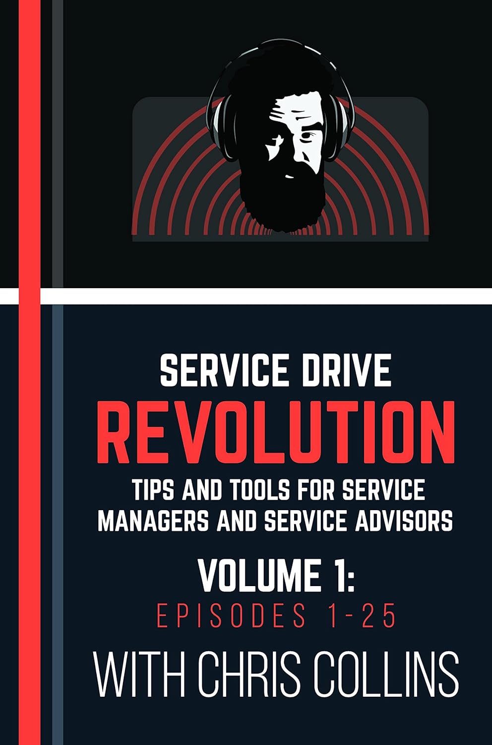 Amazon.com: Service Drive Revolution Volume 1: Episodes 1-25 eBook ...