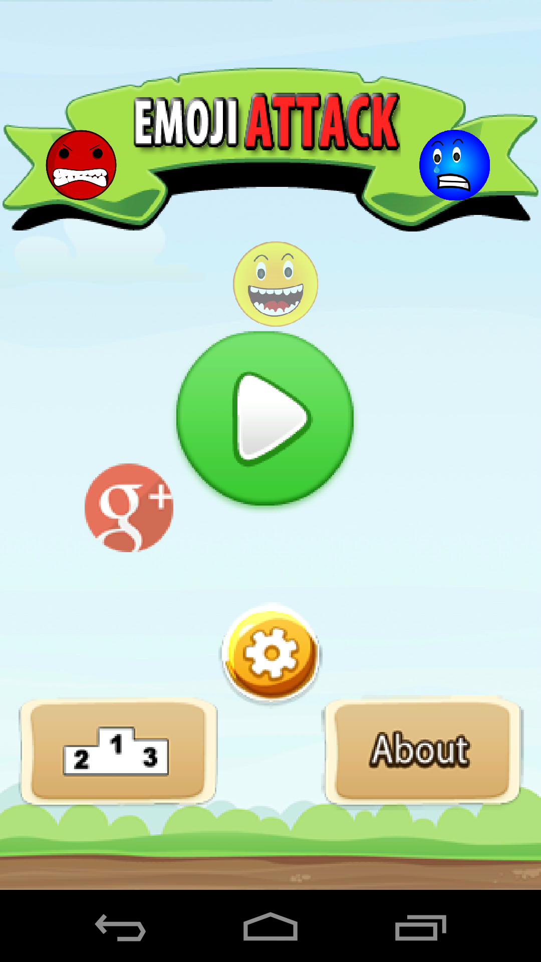 Emoji Attack:Amazon.co.uk:Appstore for Android