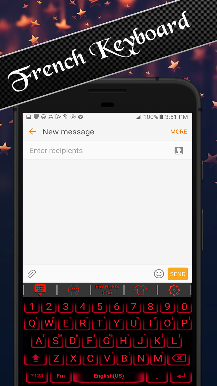 Fabulous French keyboard - Best French Typing - App on Amazon Appstore