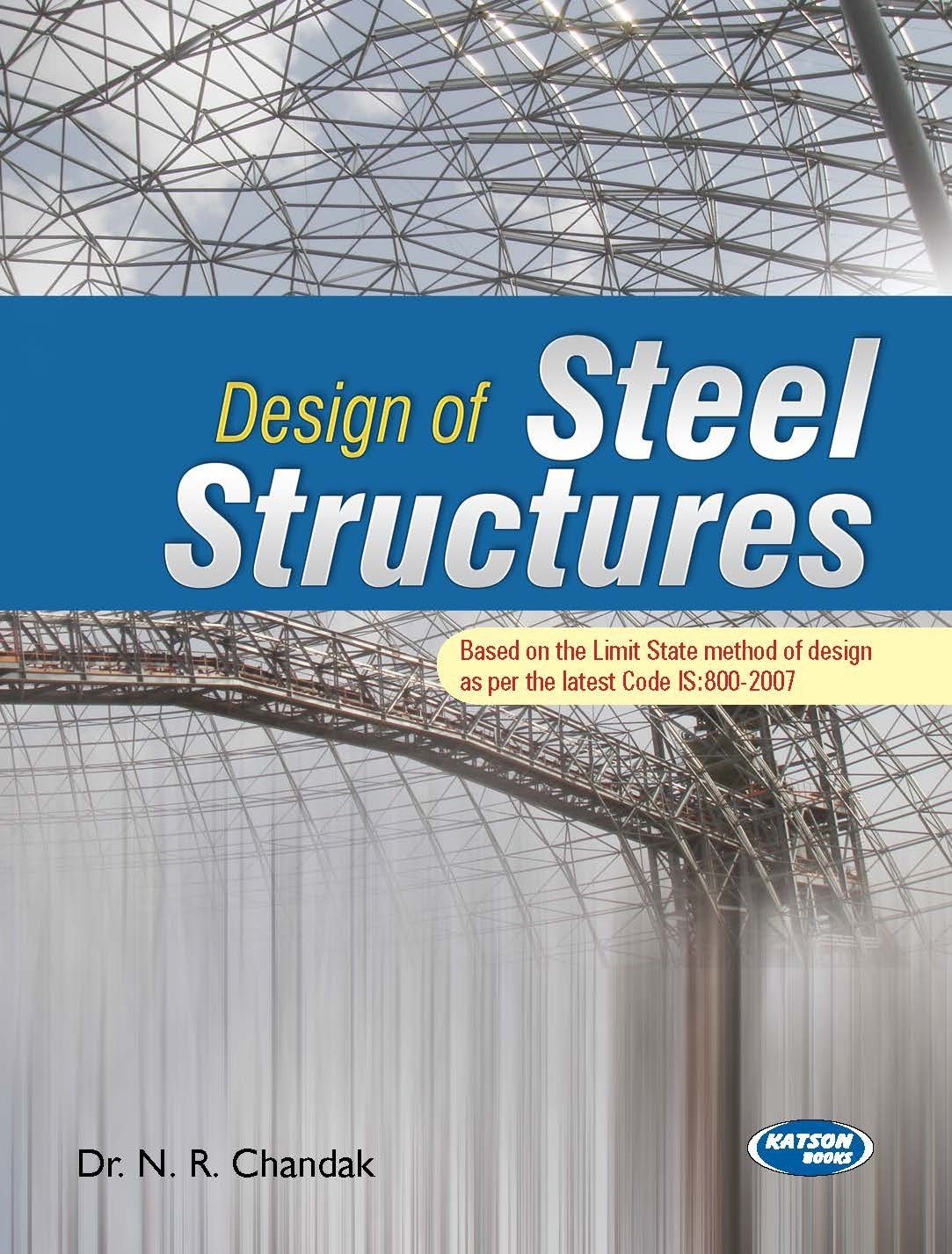 Buy Design of Steel Structures Book Online at Low Prices in India ...