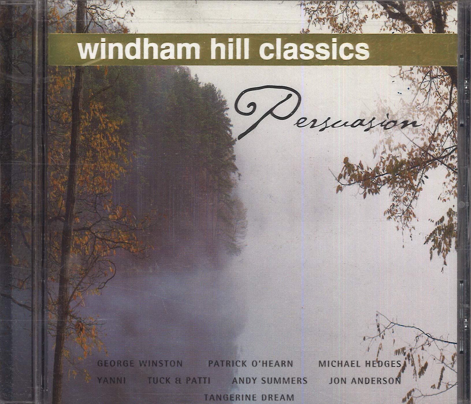 Amazon.com: Windham Hill Classics: Persuasion: CDs & Vinyl