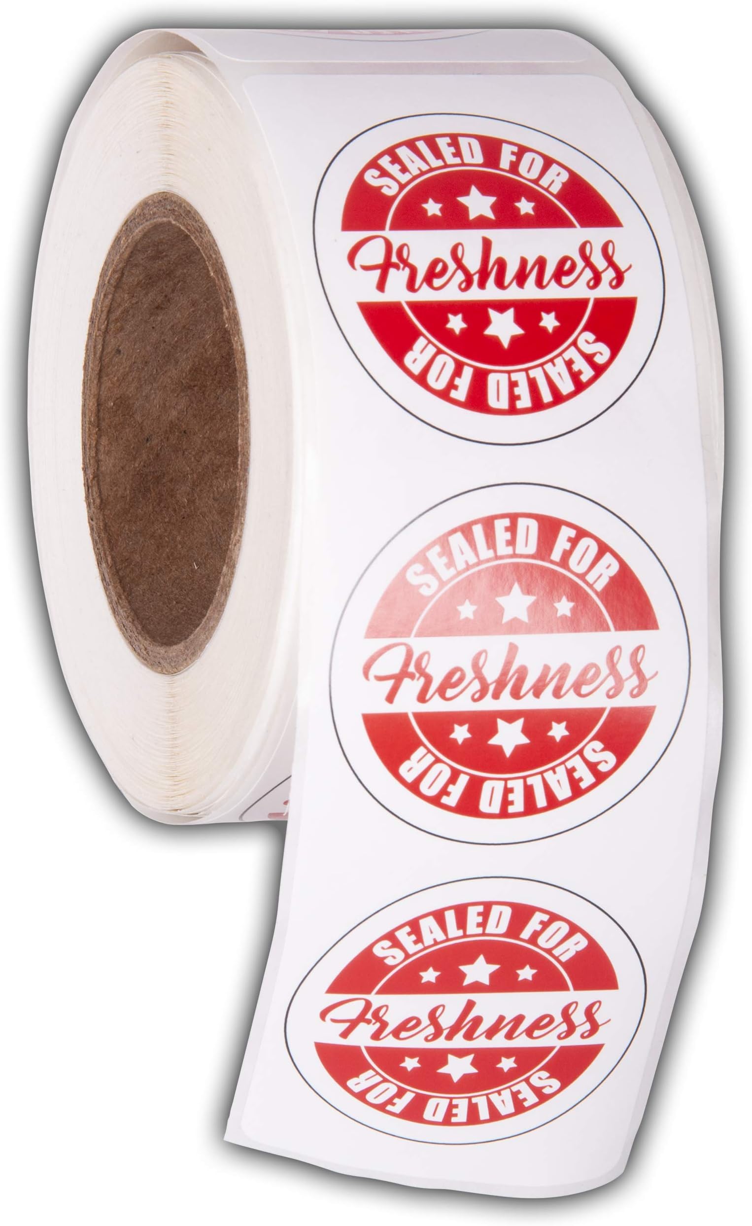 Amazon.com : Safe Secure Tamper-Evident Labels - 6x1.5 Inch Food Seal ...