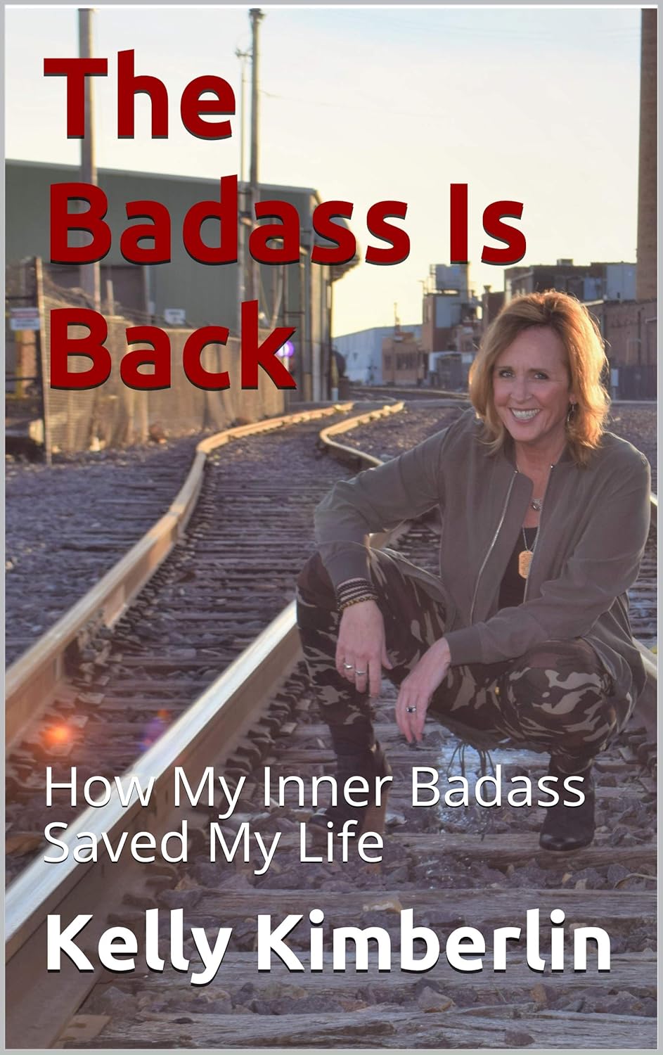 Amazon.com: The Badass Is Back: How My Inner Badass Saved My Life eBook ...