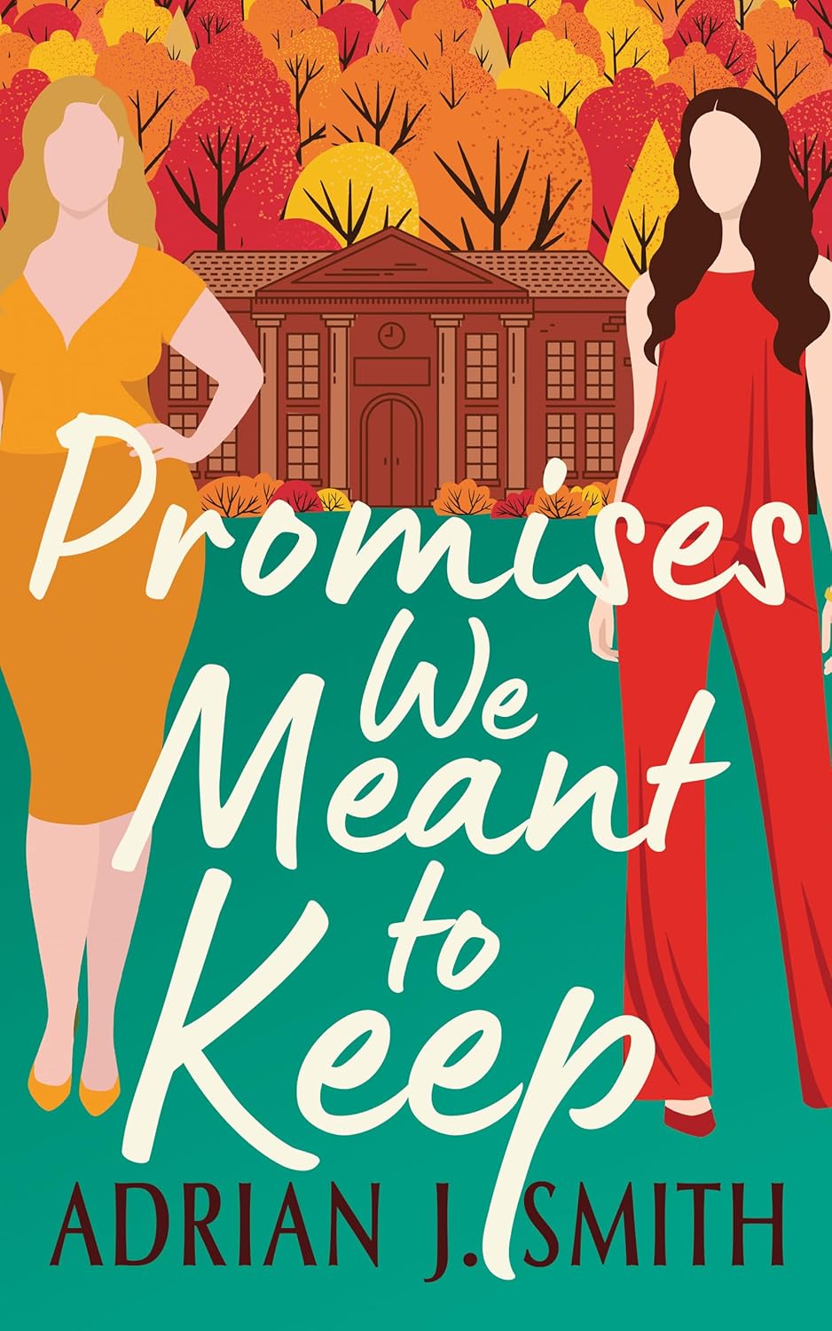 Promises We Meant to Keep (Love in Massachusetts) eBook : Smith, Adrian ...