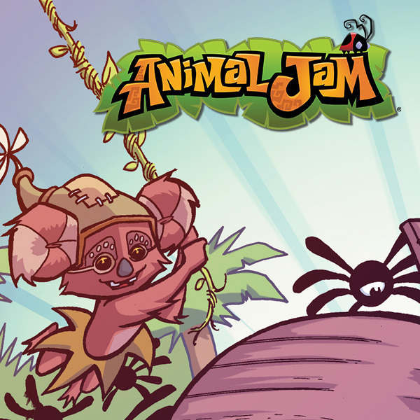 Amazon.com: Animal Jam: Welcome To Jamaa eBook : Ruiz, Fernando ...