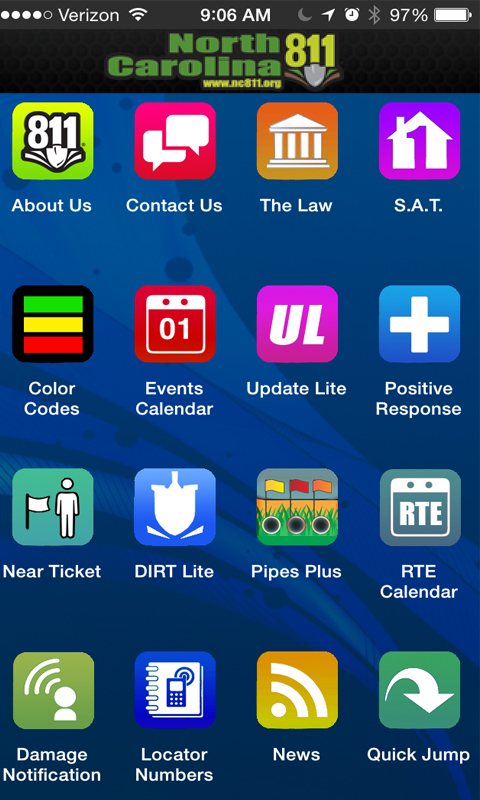 North Carolina 811 - App on Amazon Appstore