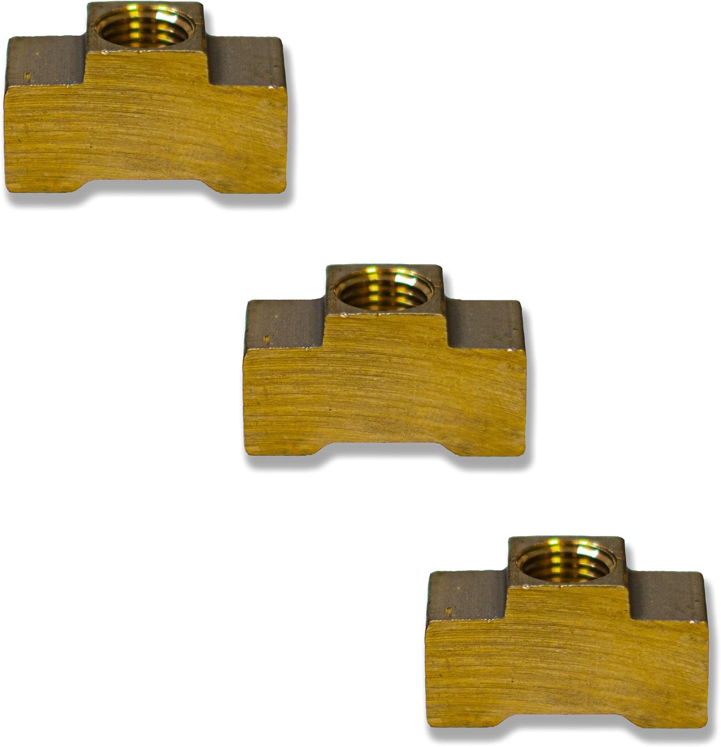 Amazon.com: Auto Supplies Direct 3-Way Female Brake Line Tee Union ...