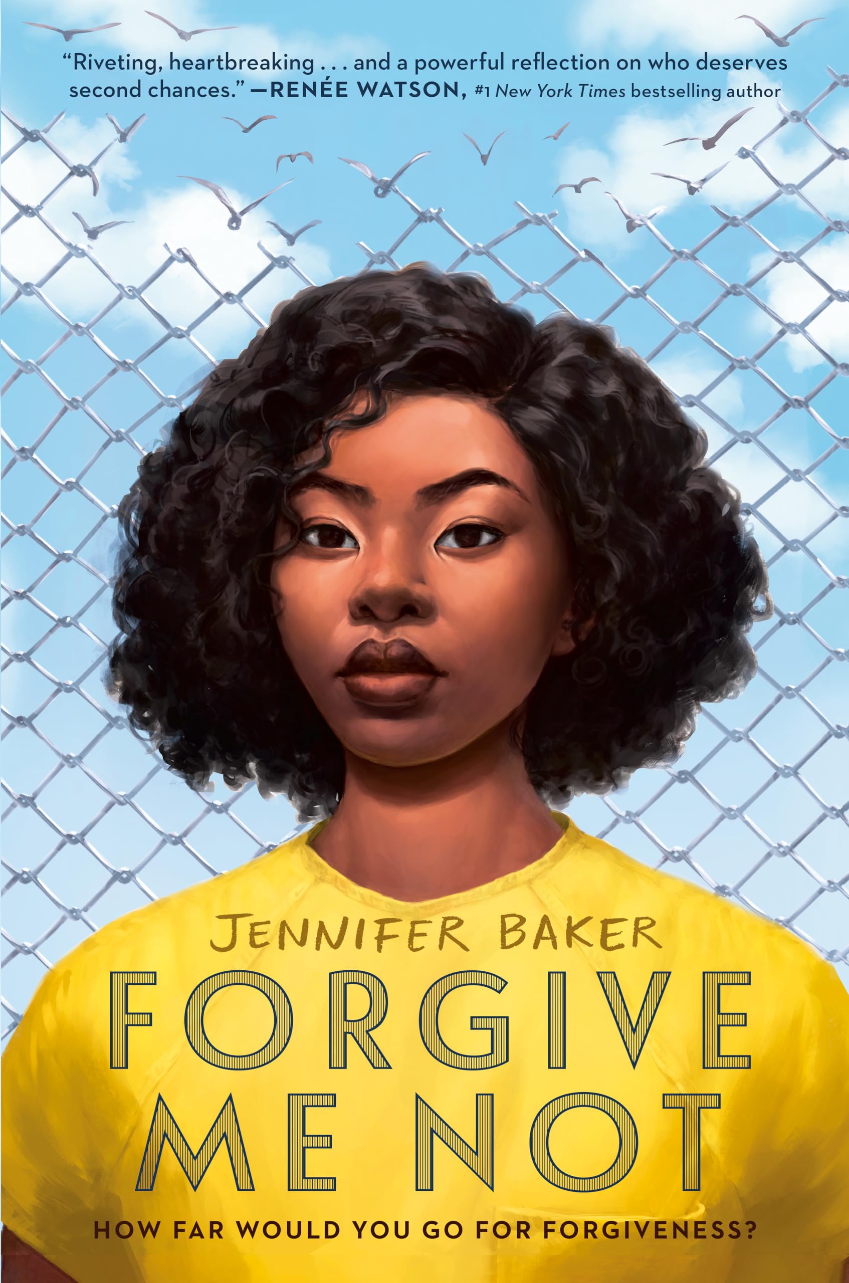 Amazon.com: Forgive Me Not: 9780593406847: Baker, Jennifer: Books